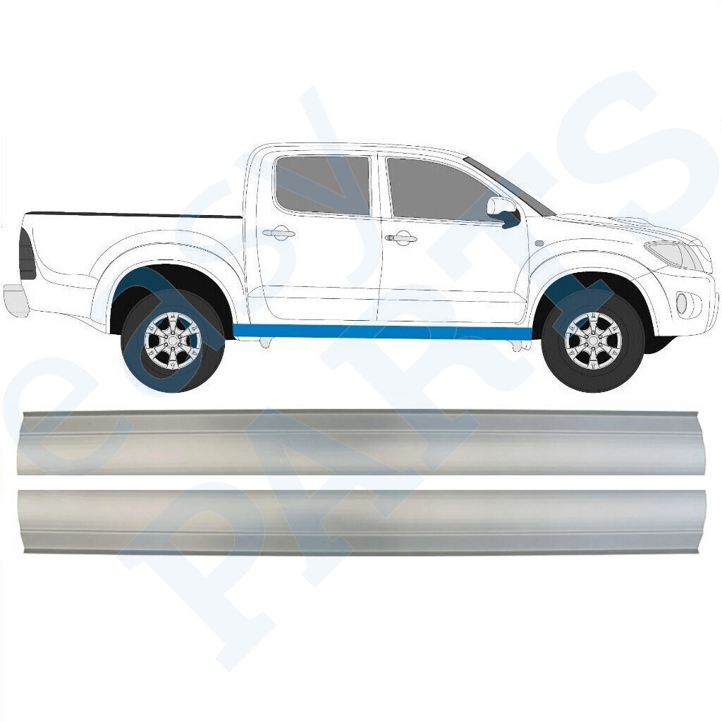 Toyota Hilux RZN Alle Modelle, Neuheiten, Tests & Fahrberichte ...