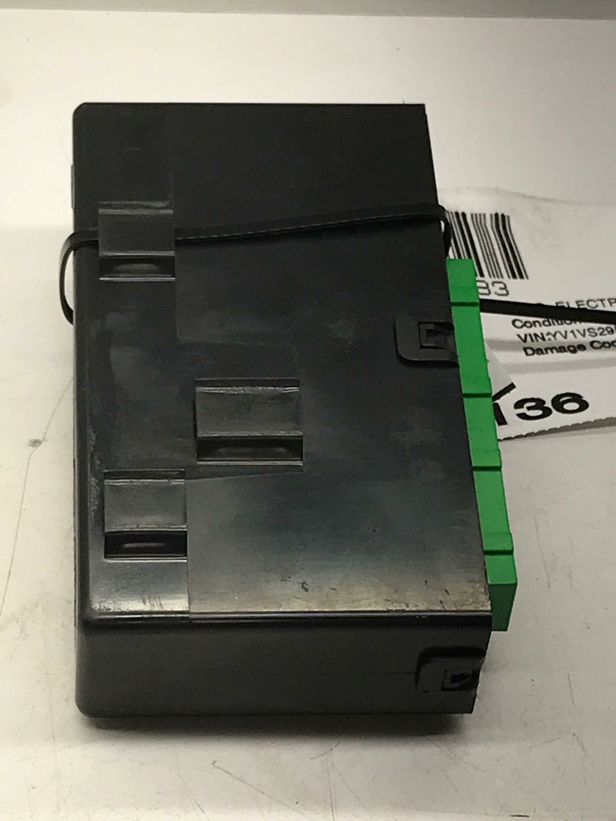 2000 - 2004 VOLVO 40 SERIES S40 Door Lock Alarm Module Control Unit ...