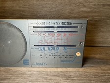 vintage sony radio products for sale | eBay