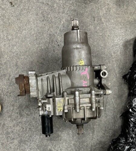 2014-2018 Jeep Cherokee Rear Differential Carrier Assembly Single Speed ...