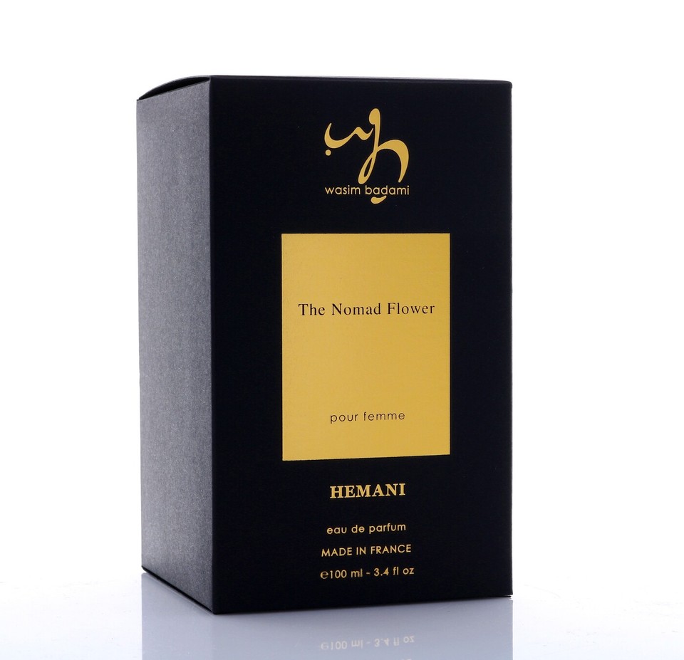 WB Nomad Flower 100mL I For Her I Long Lasting I Made in France | eBay