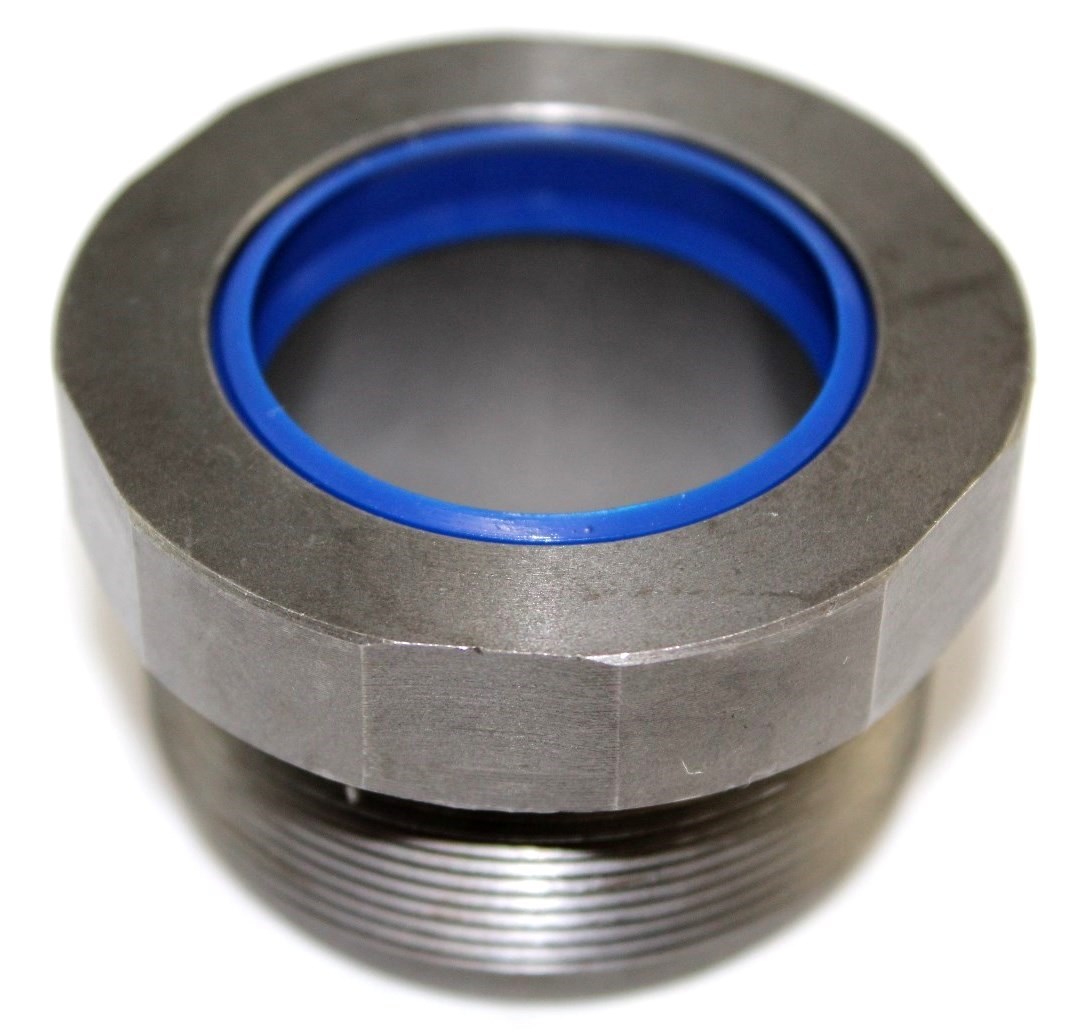 Western Fisher Meyer Snow Plow Ram Gland Packing Nut 1 1/2 25944 5763 ...