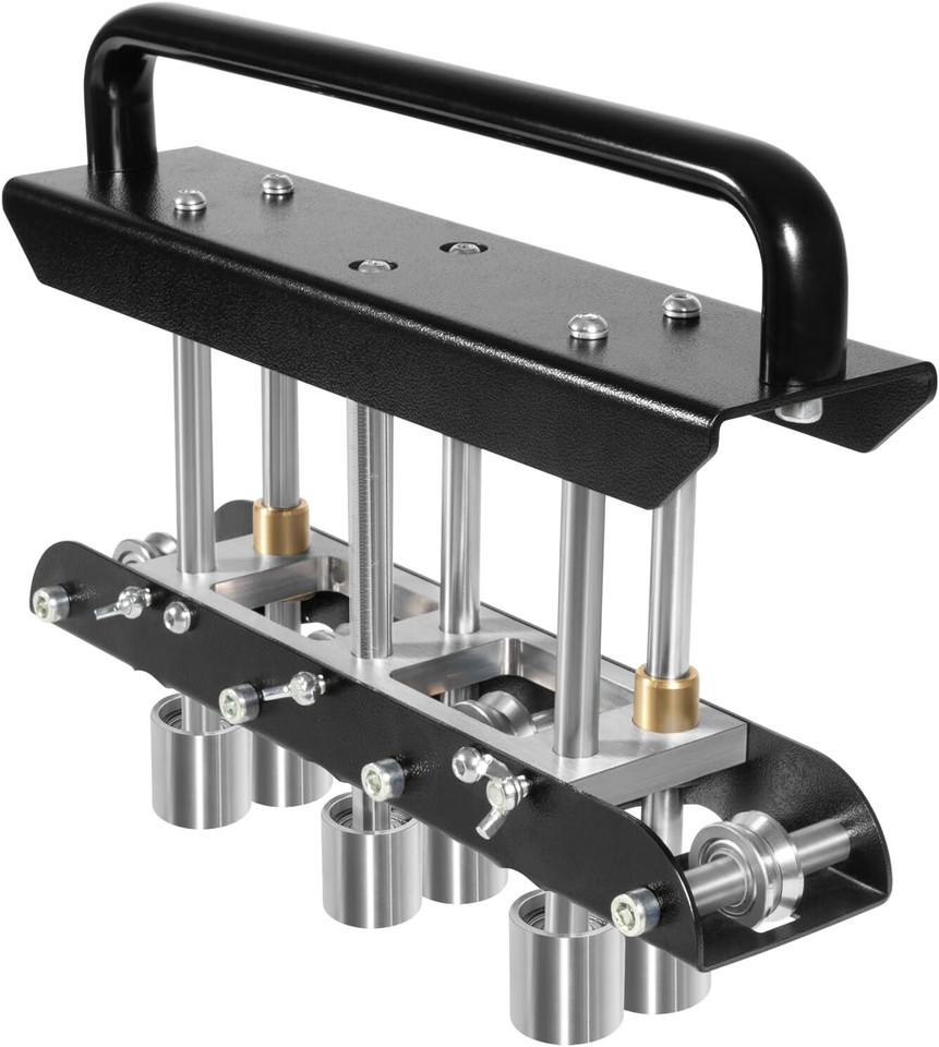 ER3 Three-Station Edge Roller Sheet Metal Edge Roller Bender for 29 to ...