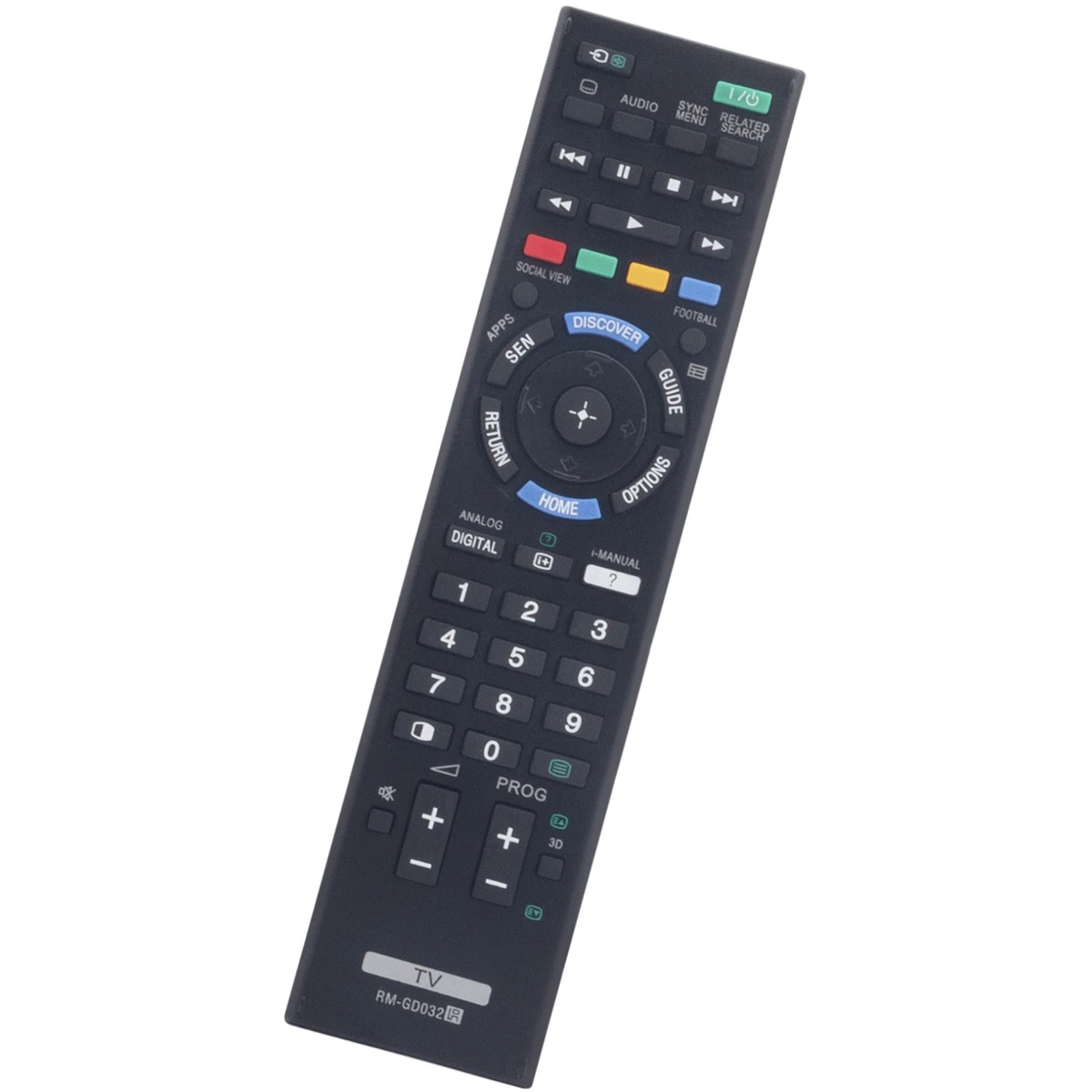 Sony Led Tv Remote
