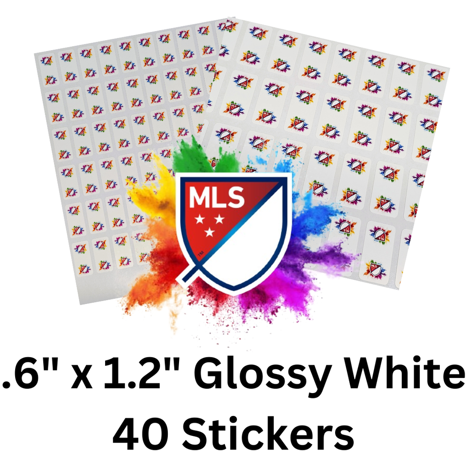 Color Splash One Touch Stickers/Mag Seals - Premium Vinyl - See Details ...