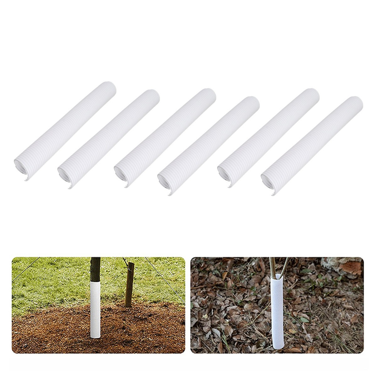 Plastic Tubing To Protect Trees New Arrival Tree Trunk
