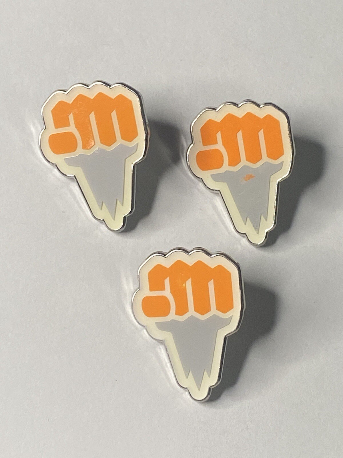 Stow-On-Side Gym Badge Pin Fighting 2020 Official Pokemon Collector Pin ...