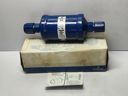 Emerson EK-165 Liquide Ligne Filter-Drier Pcn 120949cm SAE Évasé B12 ...