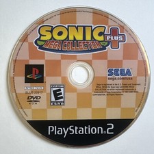 Sonic Mega Collection Plus (Sony PlayStation 2, 2004) for sale online ...