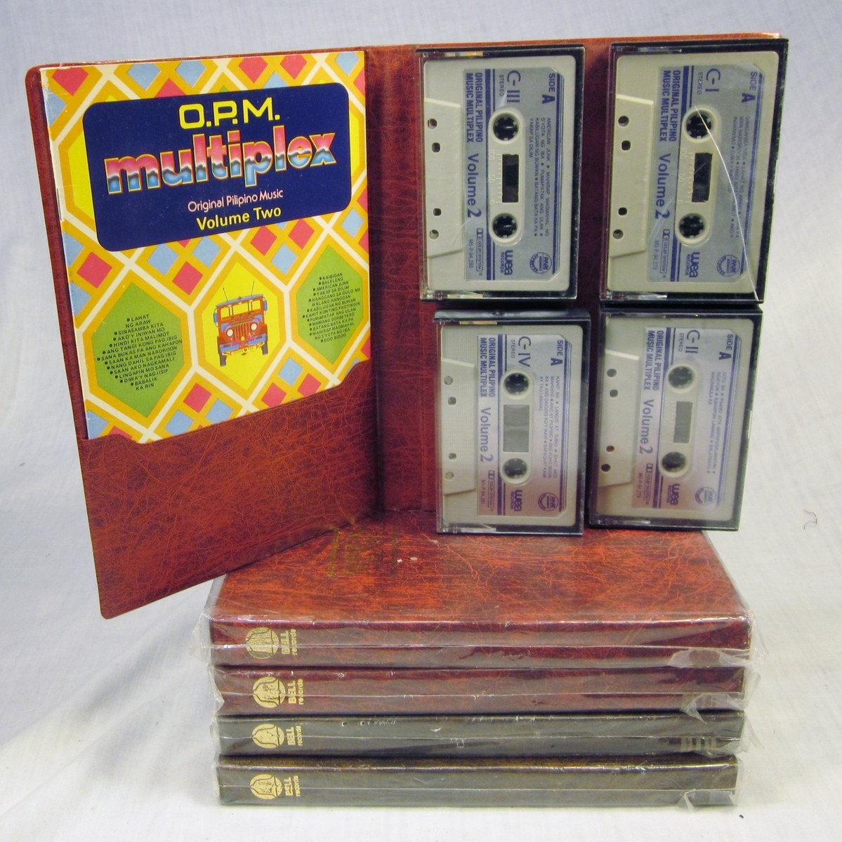 Fansign Blank Paper Pilipino