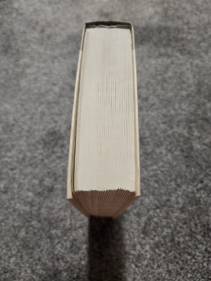 The Dragonbone Chair -Tad Williams Hardcover 1988 Memory Sorrow and ...