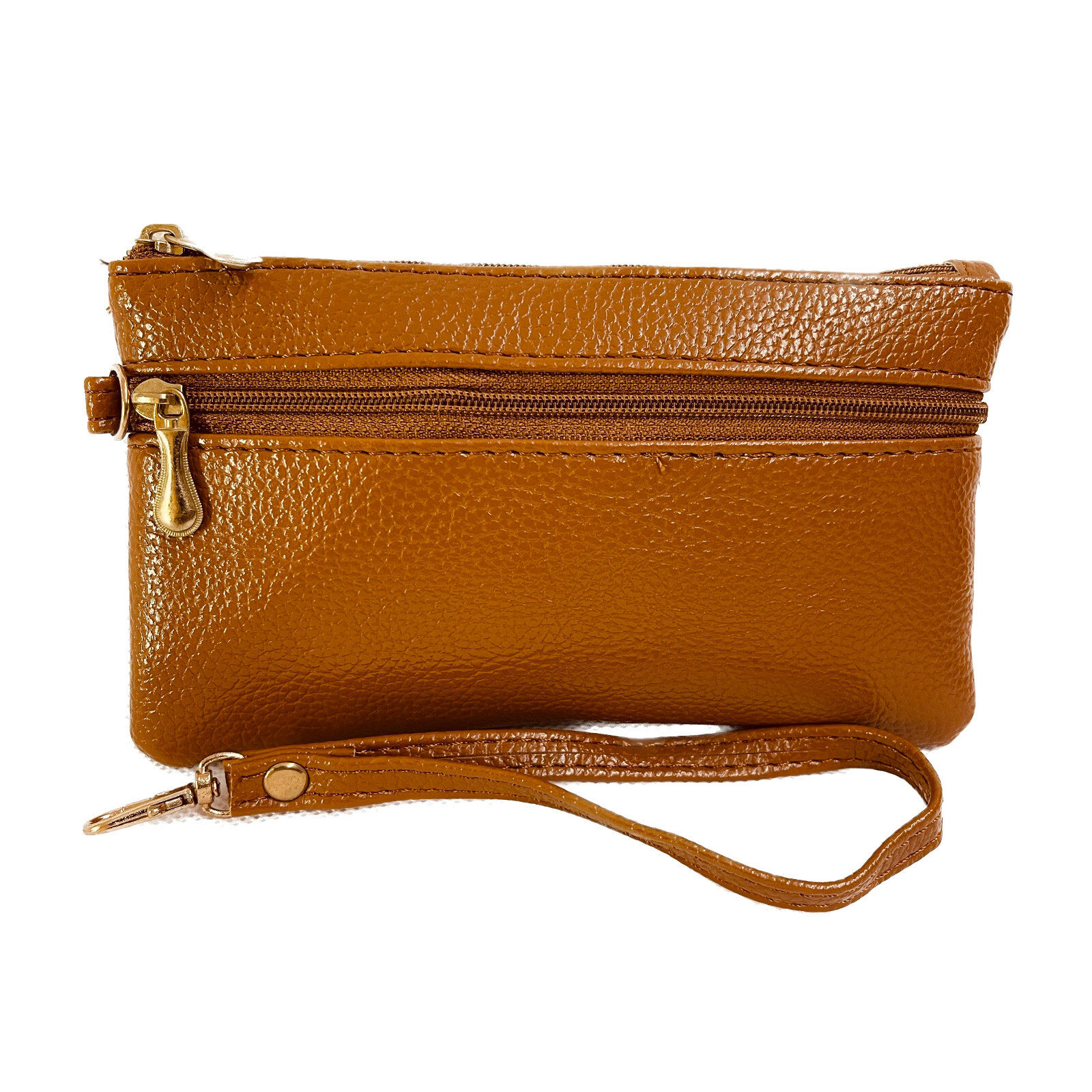 Women Small Money Purse Ladies Leather Folding Coin Card Holder Wallet ...