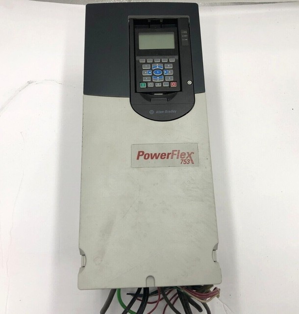 Allen-Bradley POWERFLEX 753 General Purpose Inverter AC Drive for sale ...