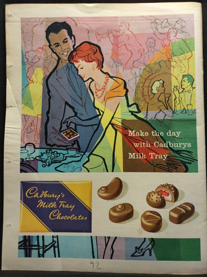 TODAY - The New John Bull Weekly UK Magazine October 8 1960 The Royal ...