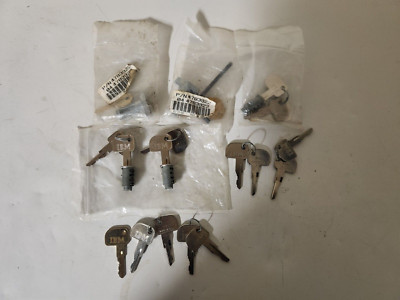 Lot Of IBM PARTS 9953 Cash Drawer Key and lock sets & 4783922 (2) | eBay
