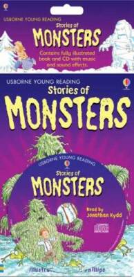 Stories of Monsters - Audio CD By , - GOOD | eBay