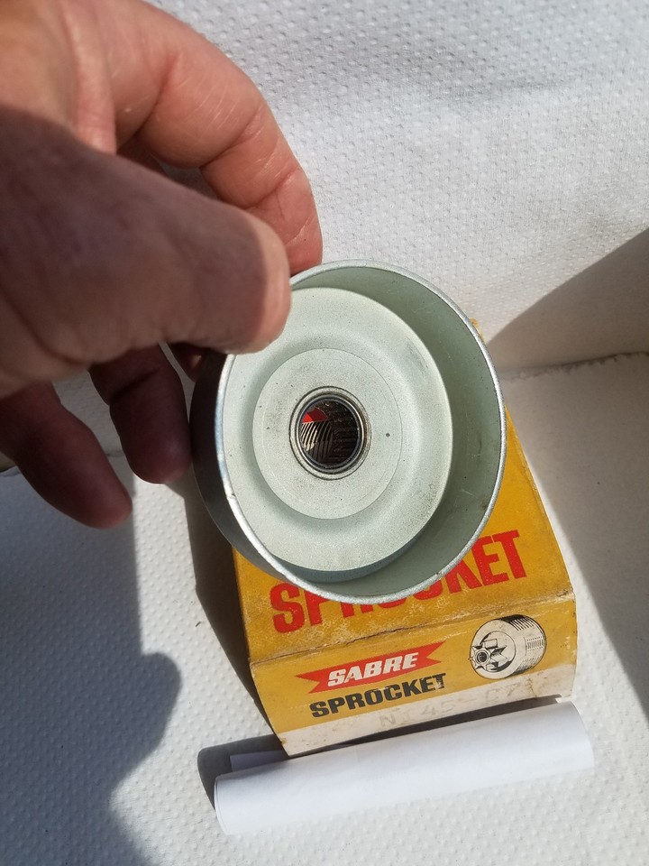 Sabre N145-C7 Sprocket 7/16” x 7T Homelite 900D, 909D, 990D, 2100 Auto ...