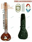 Indian Musical High Quality Electric Travel Sitar String Instrument ...