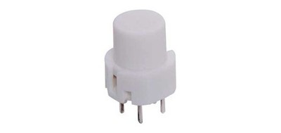 SPST Momentary White PCB Mount Tactile Switch | eBay Australia