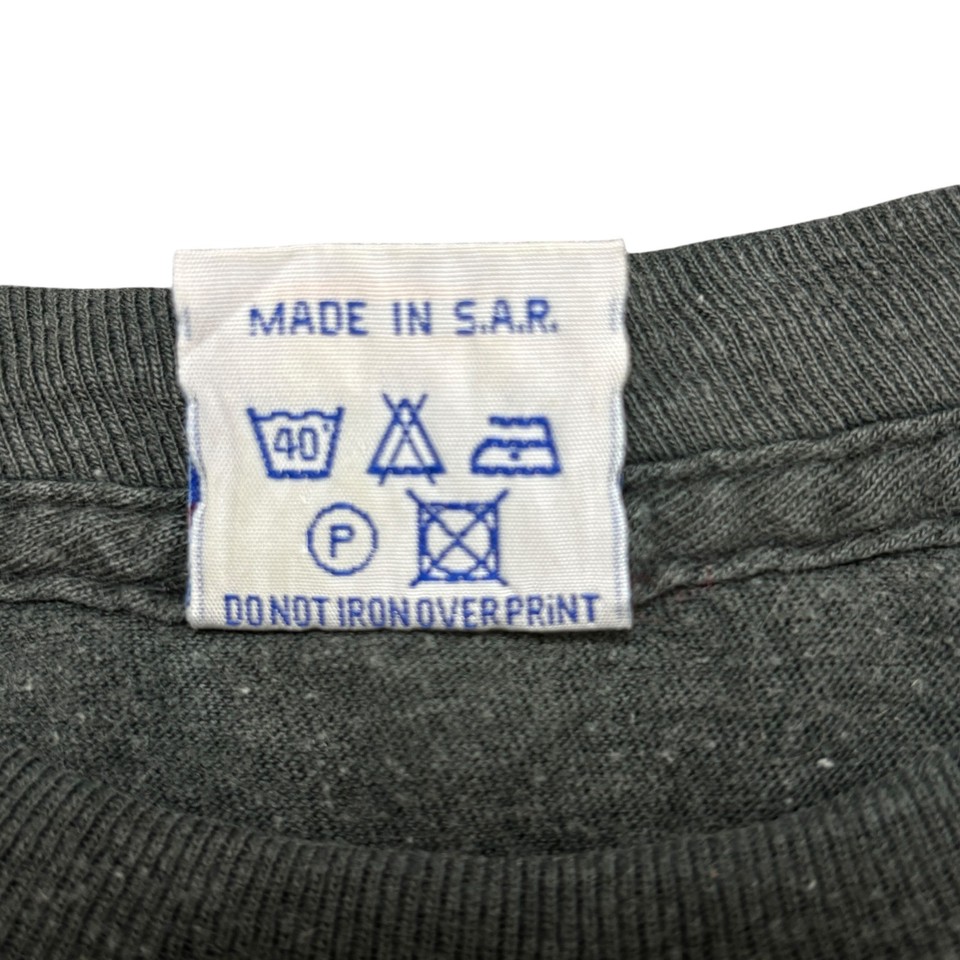 Vintage Type O Negative Shirt Large Black 90s Gothic Metal Band Tee ...