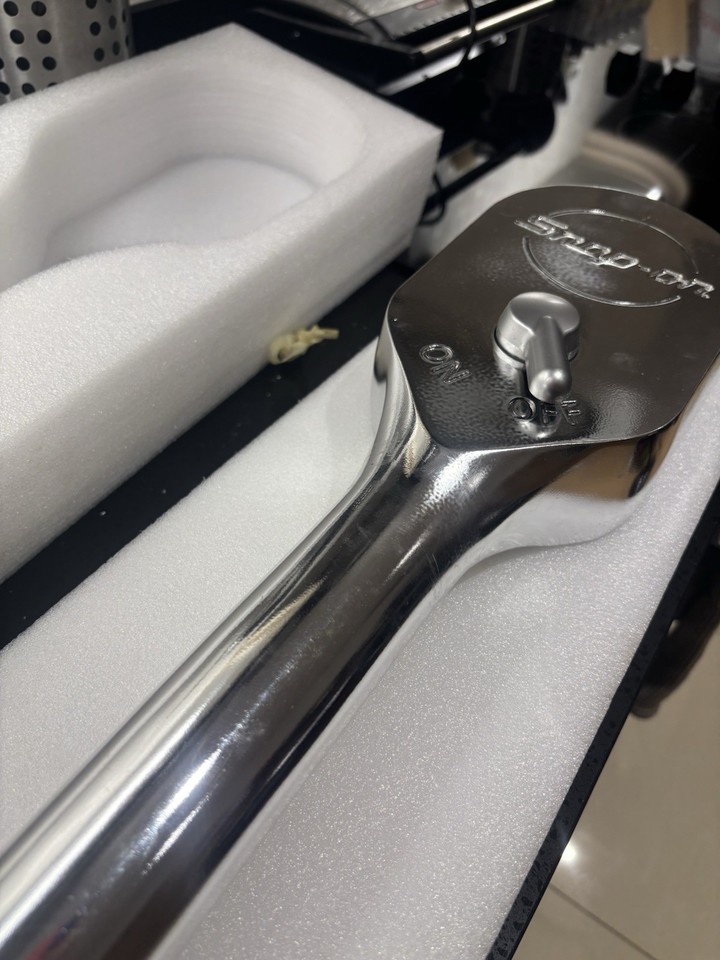 Snap On Tools Giant Display Ratchet Wrench Promo Demo Large Rare ...