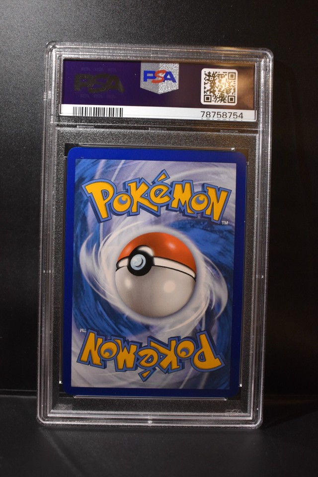 PSA 10 GEM MINT Pokemon Klara Black Star Promo SWSH302 Klara Premium ...