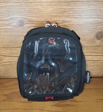 New- Coleman MadDog Gear Heavy Duty ATV Fender Luggage Bag Black for ...