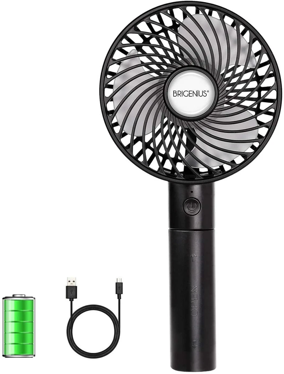 Electric Hand Fan
