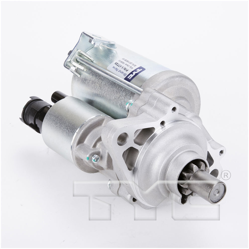 Starter Motor TYC 1-17729 for sale online | eBay