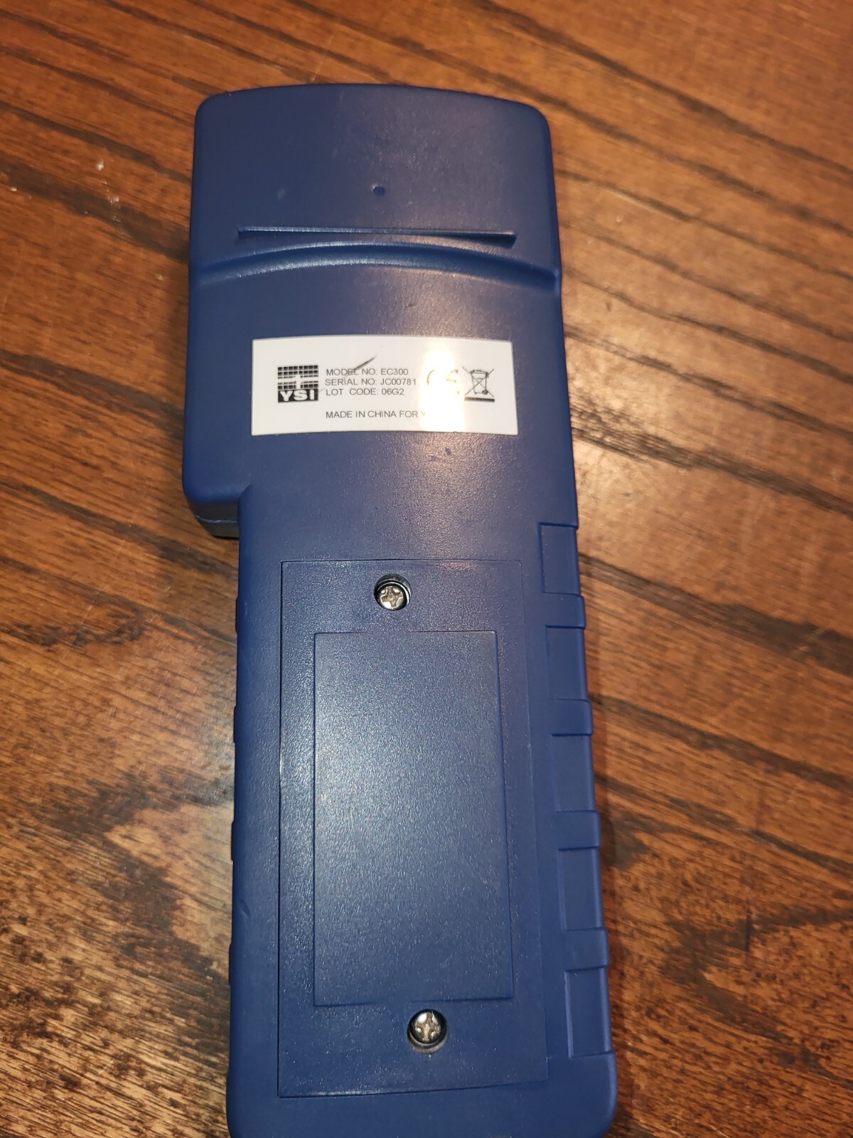 Ysi Ec300 Meter | eBay