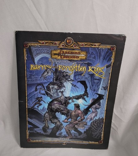 Lot of 9 Dungeons and Dragons 3.5 books CORE D&D Sinister Spire ...