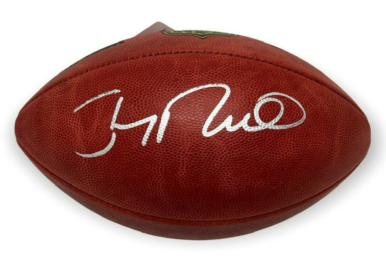 Jerry Rice Autographed Memorabilia | Signed Photo, Jersey, Collectibles ...