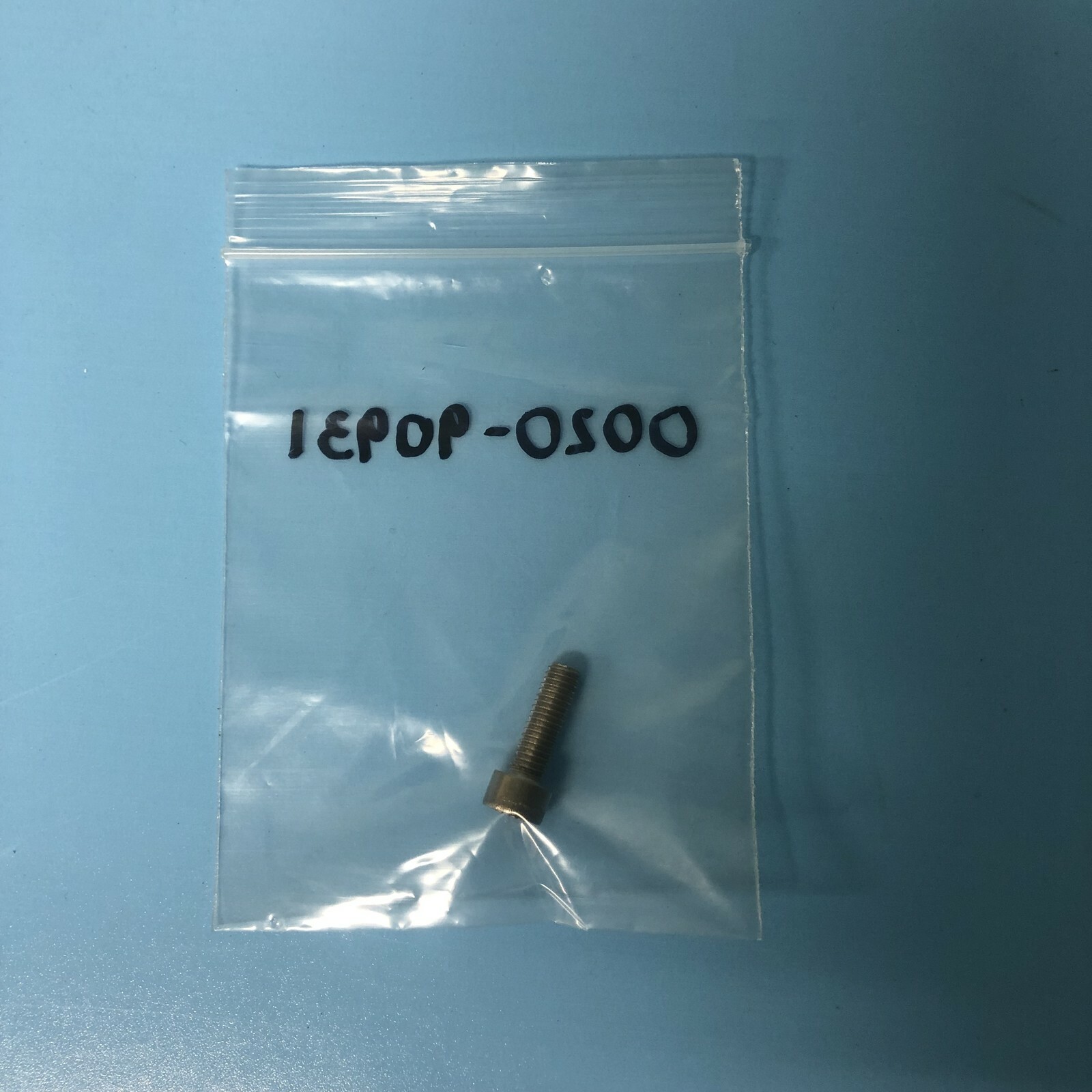 344-0303// AMAT APPLIED 0020-90931 SCREW VAC CAP HD M5X16 SST NEW | eBay