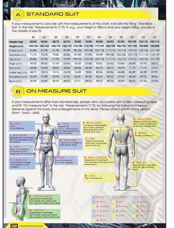 GENUINE NEW OMP KS3 BLACK ADULT Race Suit Karting Racewear Rotax ...