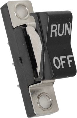 26-0189-HC3 ROCKER SWITCH RUN/OFF BLACK HARLEY DAVIDSON LOW RIDER FXS ...