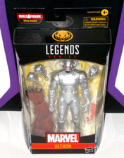 Marvel Legends Ultron Ursa Major Build A Figure
