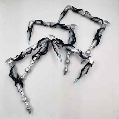 Hot Toys VGM56 Spider-Man 2 Venom Claws Legs only 4 legs included | eBay