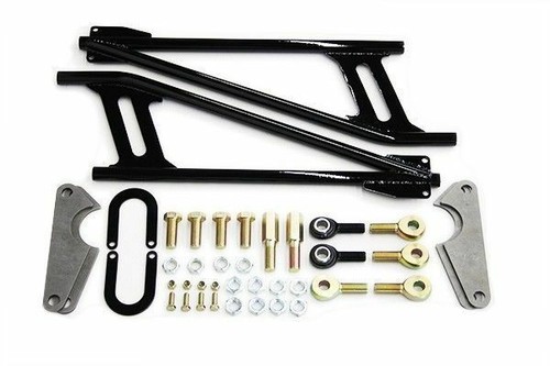 RRC 33" Double Adjustable Mild Steel Ladder Bar Kit - NHRA IHRA ADRL ...
