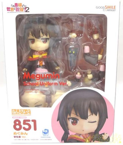 Wonder Festival 2018 Winter Megumin School Uniform Ver. CQE63 | eBay