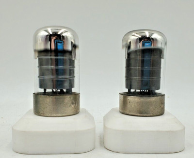 7A8 Loctal 2 Tubes New (New Old Stock) Test NEW 1 Year Warranty | eBay