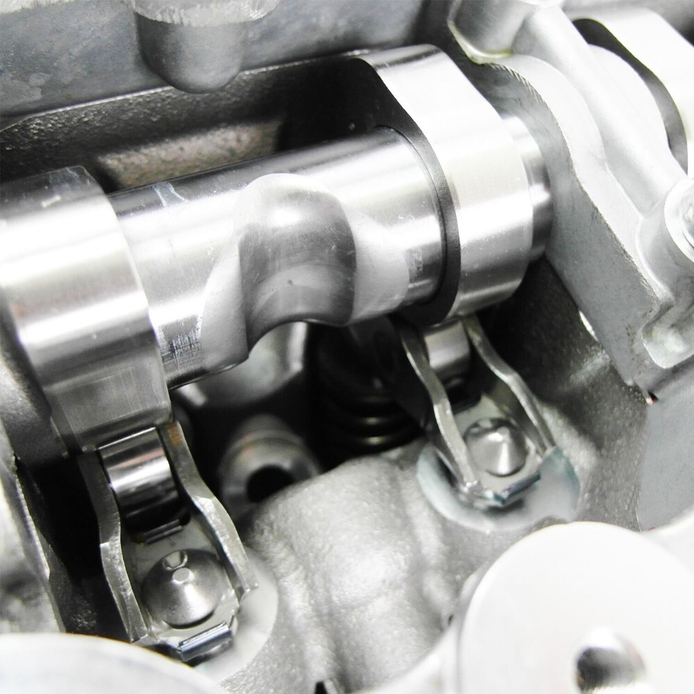 2.0T Cylinder Head &Timing Piston Repair Rebuilding Kit For VW AUDI AXX ...