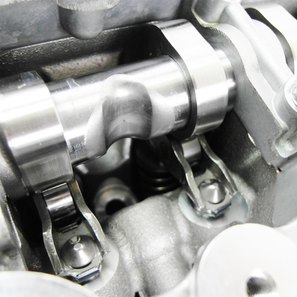 2.0T Cylinder Head &Timing Piston Repair Rebuilding Kit For VW AUDI AXX ...