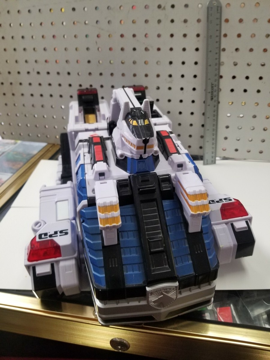 Power Rangers Spd Delta Command Megazord Power Rangers SPD Delta