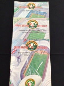 vintage rugby league memorabilia | eBay