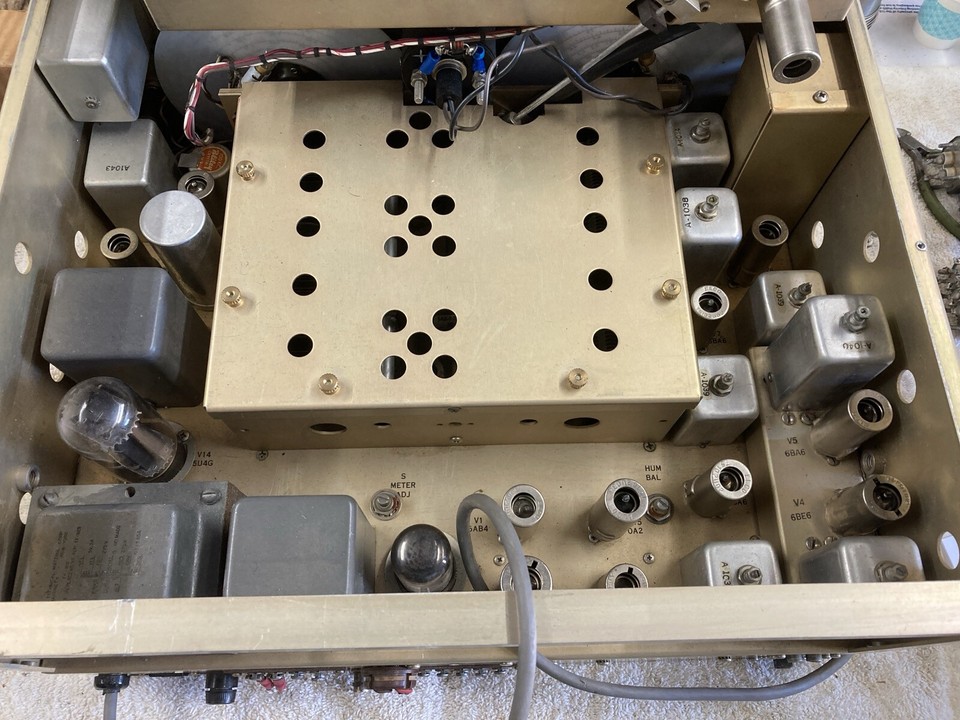 Technical Material Corp TMC GPR90RX Radio Receiver | eBay