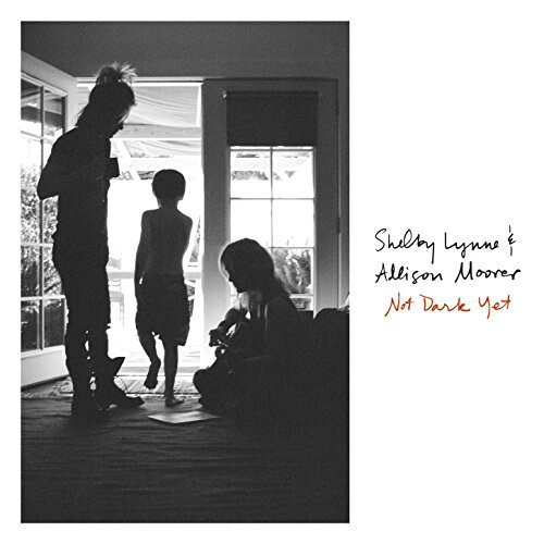 Not Dark Yet [CD] Shelby Lynne & Allison Moorer [*READ* Ex-Lib. DISC ...