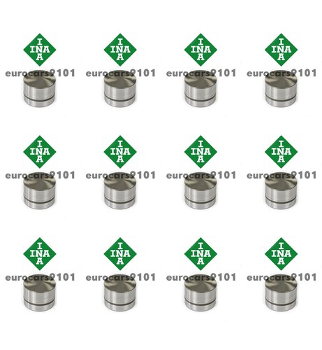 New! BMW M3 E36 INA Valve Lifter Set (12) 420 0049 100 11321748884 | eBay