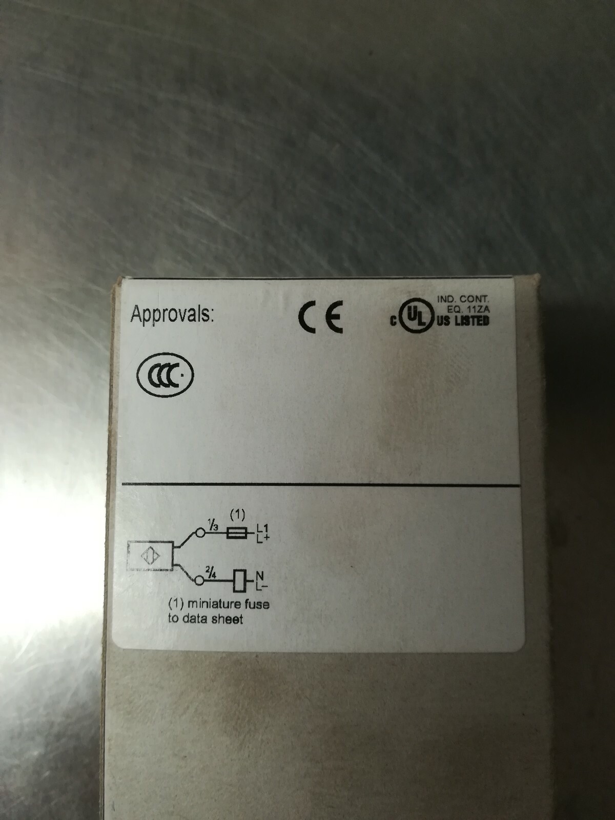 IFM efector 100 ib0016 ibe2020-FBOA inductive Sensor | eBay.de