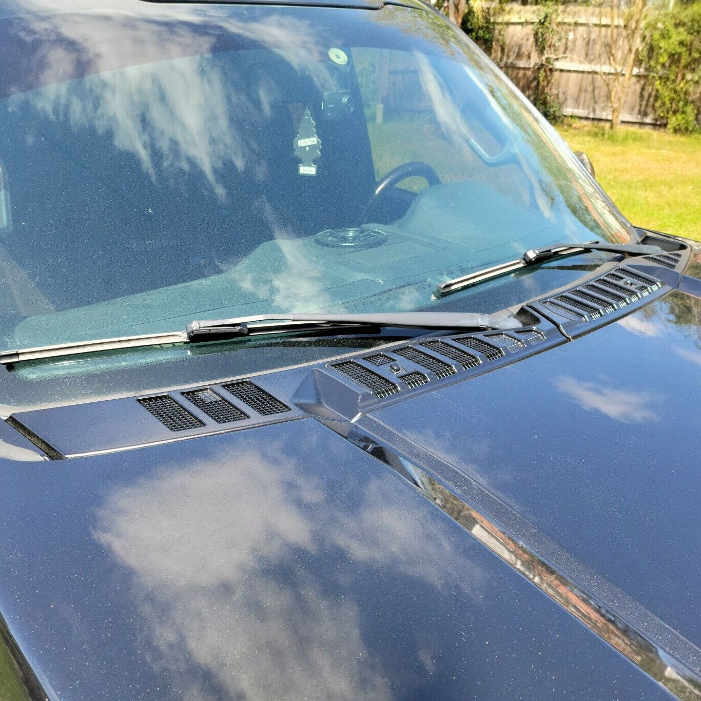 Improved Windshield Window Wiper Cowl Cover Right Left for 2015-2020 ...