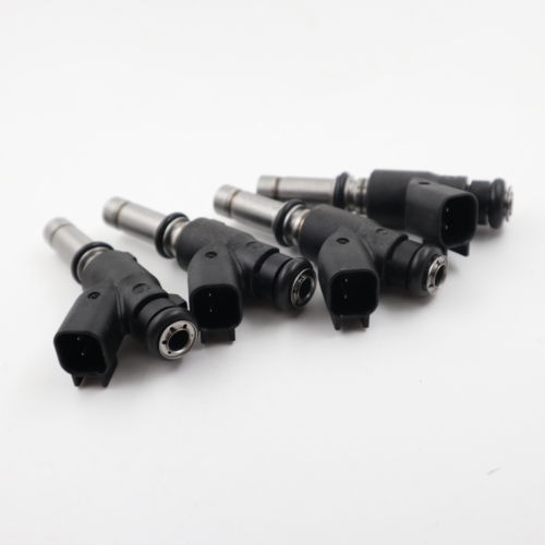 4pcs Fuel Injector 28143540 For Chevrolet Genuine High quality 4-Hole ...